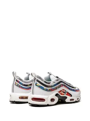 Nike Air Max Plus 97 Miami Sneakers - Multicolour