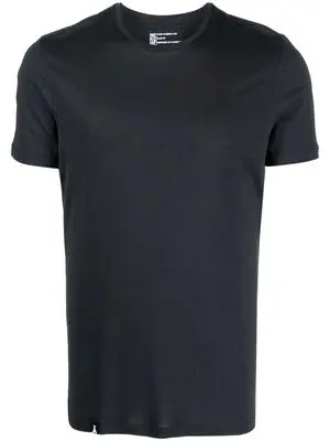 Patrizia Pepe Crewneck T-shirts For Men