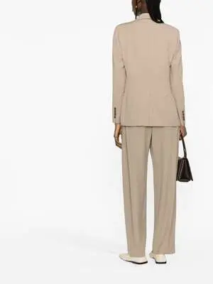 Brunello Cucinelli Double-breasted Blazer - Neutrals