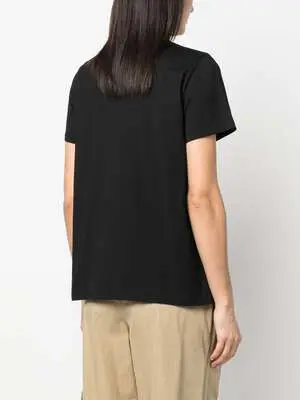 BARRIE B-logo T-shirt - Black
