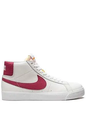 Nike Sb Zoom Blazer Mid Iso Orange Label Sneakers