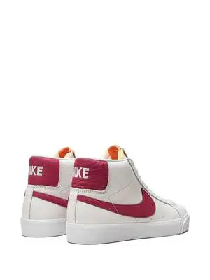 Nike Sb Zoom Blazer Mid Iso Orange Label Sneakers