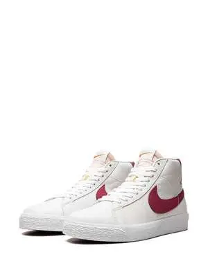 Nike Sb Zoom Blazer Mid Iso Orange Label Sneakers