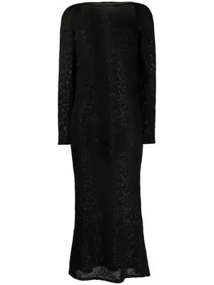 TOM FORD Fine-knit Midi Dress