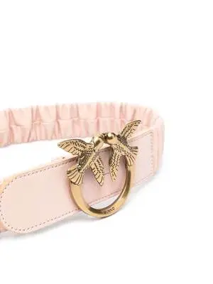 Pinko Love Birds Buckle Belt