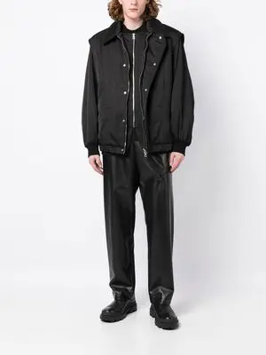 SONGZIO Ma-1 Double-layered Bomber Jacket
