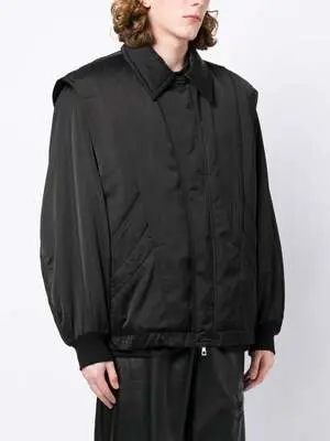 SONGZIO Ma-1 Double-layered Bomber Jacket