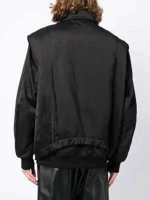 SONGZIO Ma-1 Double-layered Bomber Jacket