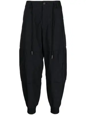 SONGZIO Cutting Cargo Track Pants