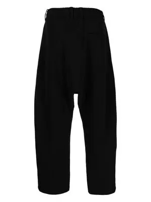 SONGZIO Square Drop-crotch Trousers