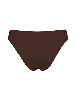 ERES Coulisses High-waisted Bikini Briefs