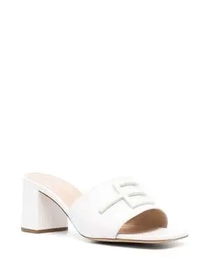 BALDININI 70mm Open-toe Sandals