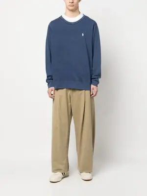 Polo Ralph Lauren Pony Motif Jumper