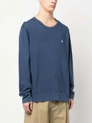 Polo Ralph Lauren Pony Motif Jumper