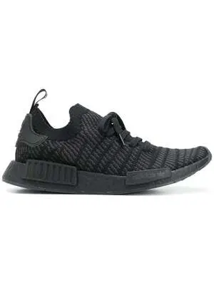 Adidas Primeknit Lace-up Sneakers
