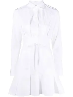 Patou Paneled Day Dresses