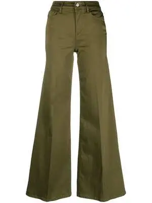 FRAME Le Pixie Palazzo Wide-leg Jeans