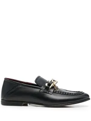 Tommy Hilfiger Chain-link Detail Loafers