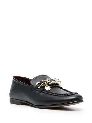 Tommy Hilfiger Chain-link Detail Loafers