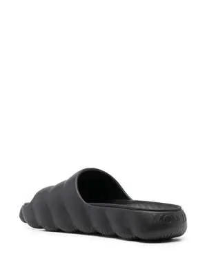 Moncler Lilo Slides - Black