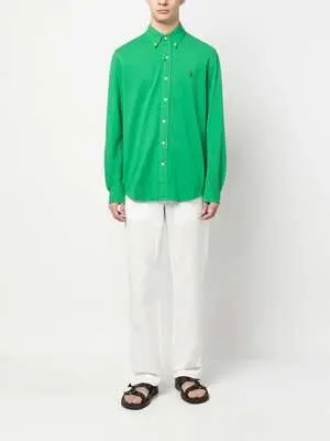 Polo Ralph Lauren Straight-leg Trousers - White