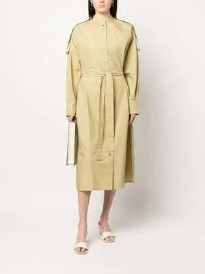 Studio Nicholson Trench Coat Dress