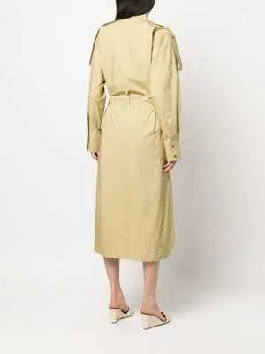 Studio Nicholson Trench Coat Dress