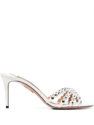 AQUAZZURA Tequila 80mm Sandals