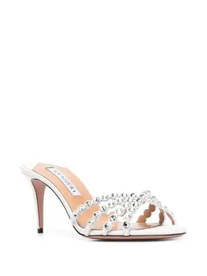 AQUAZZURA Tequila 80mm Sandals