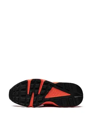 Nike Air Huarache Rush Sneakers - Orange