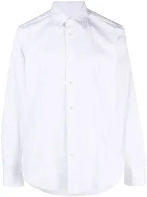 Lanvin Button Down Shirts For Men