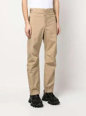 Moncler Elasticated-ankle Ski Trousers