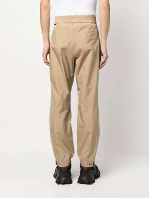 Moncler Elasticated-ankle Ski Trousers