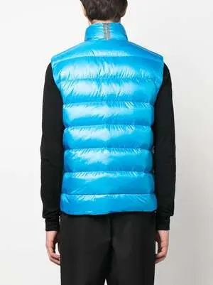 Canada Goose Crofton Sleeveless Gilet - Blue