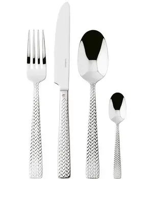 SAMBONET Cortina 24-piece Cutlery Set