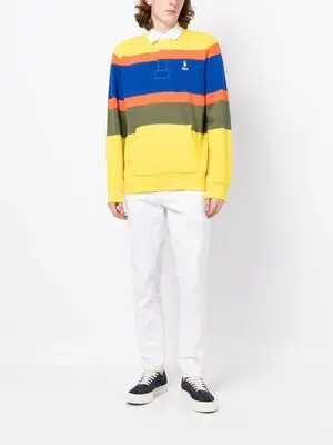 Polo Ralph Lauren Embroidered-logo Shirt