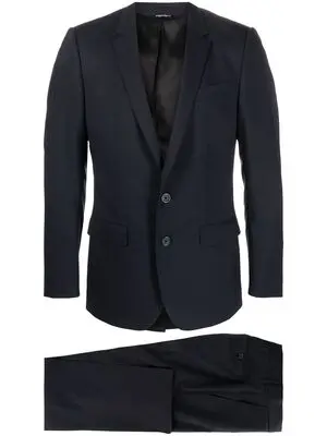 Men's Dolce & Gabbana Blue Suits