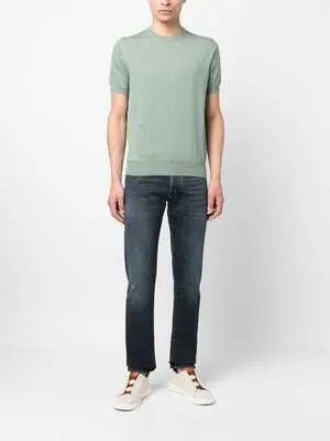 Jacob Cohen Washed-denim Jeans