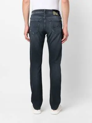 Jacob Cohen Washed-denim Jeans