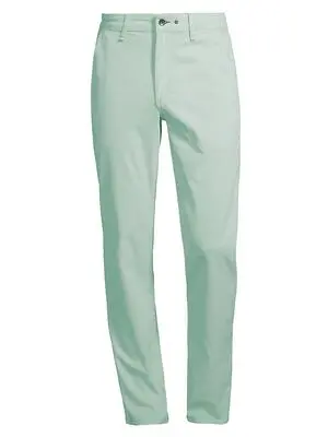 Rag & Bone Men's Fit 2 Stretch Twill Chino Pants - Lily  Light Blue