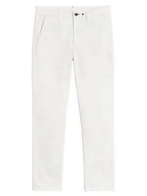 Rag & Bone Men's Fit 2 Stretch Twill Chino Pants - Lily  Lily
