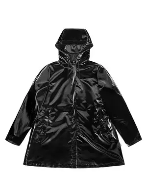 Rains A-line W Jacket Night