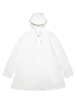 Rains A-line W Jacket Powder