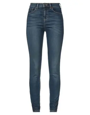 Emporio Armani Jeans In Lyocell Blend