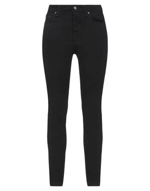 Acne Studios High Waisted Straight Leg Jeans