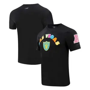 PRO STANDARD Las Vegas Raiders Neon Graphic T-shirt - Black
