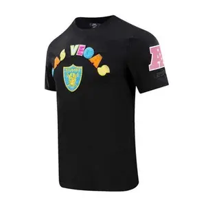 PRO STANDARD Las Vegas Raiders Neon Graphic T-shirt