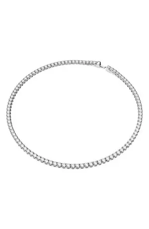 Rhodium Necklaces