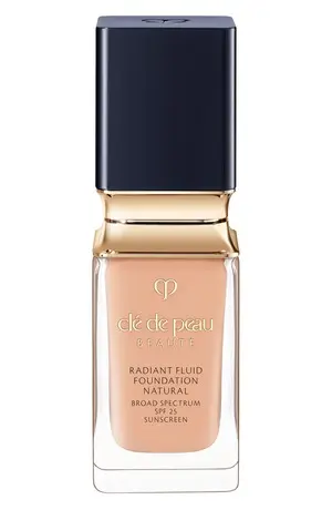 CLE DE PEAU BEAUTE Beauté Radiant Fluid Natural Foundation B20