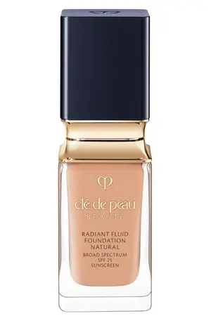 CLE DE PEAU BEAUTE Beauté Radiant Fluid Natural Foundation B30